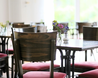 Café Marienhof: Genuss in ländlicher Atmosphäre